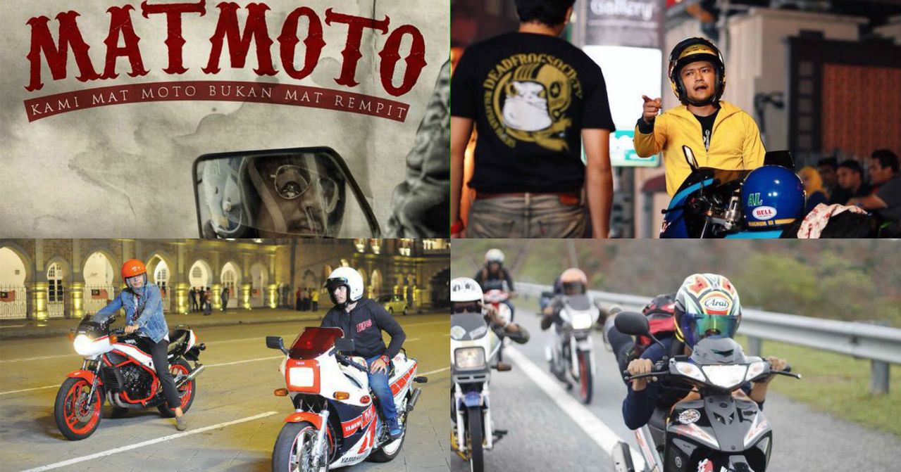 Walaupun Kutip RM3 Juta Dalam 4 Hari, Filem ‘Mat Moto’ Tetap Dihentam ...