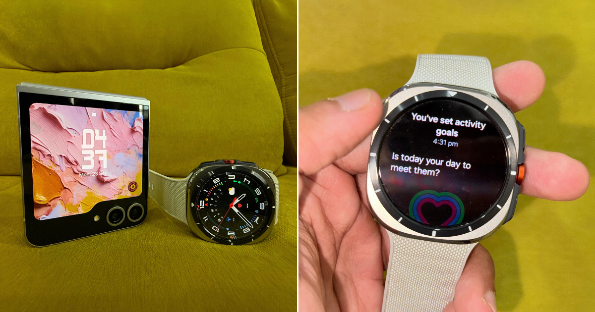 How Samsung’s Ecosystem Creates A Tech Experience That Just Flows