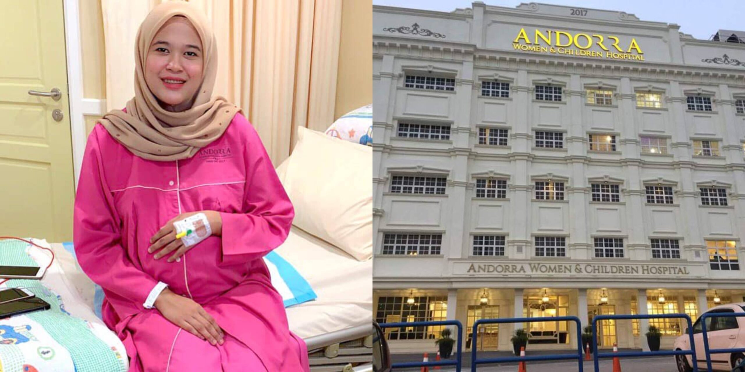 Wanita Ini Dedah Pengalaman Dihadapi Ketika Bersalin Di Andorra Women ...