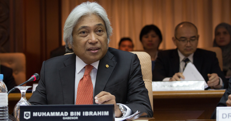 Muhammad Ibrahim Is No Longer The Bank Negara Governor