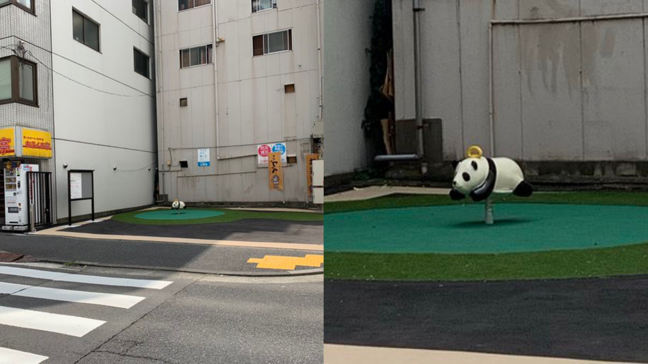 This Playground In Japan Is Quite Possibly The Saddest Thing Ever