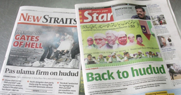 13 Answers To Help You Understand How The Hudud Controversy Affects You