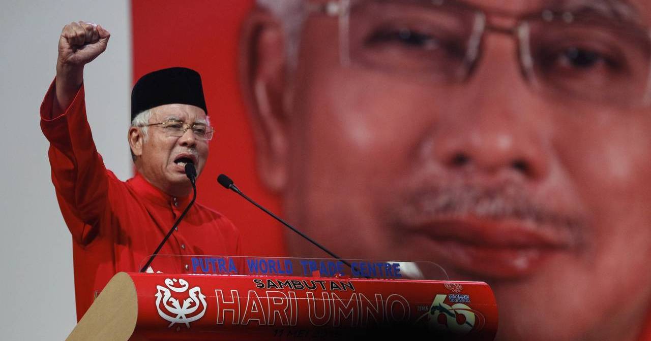 A Fact Sheet On How RM2.6 Billion Of 1MDB Fund Was Pumped Into Najib’s ...