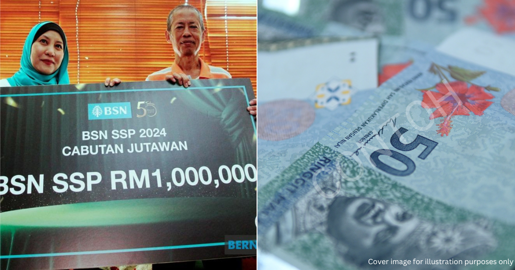 Former Cleaner Plans To Perform Hajj With Mum After Winning RM1 Million ...