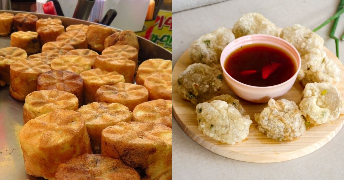 9 Traditional Tea Time Snacks From Around Asia That Will Make You Drool