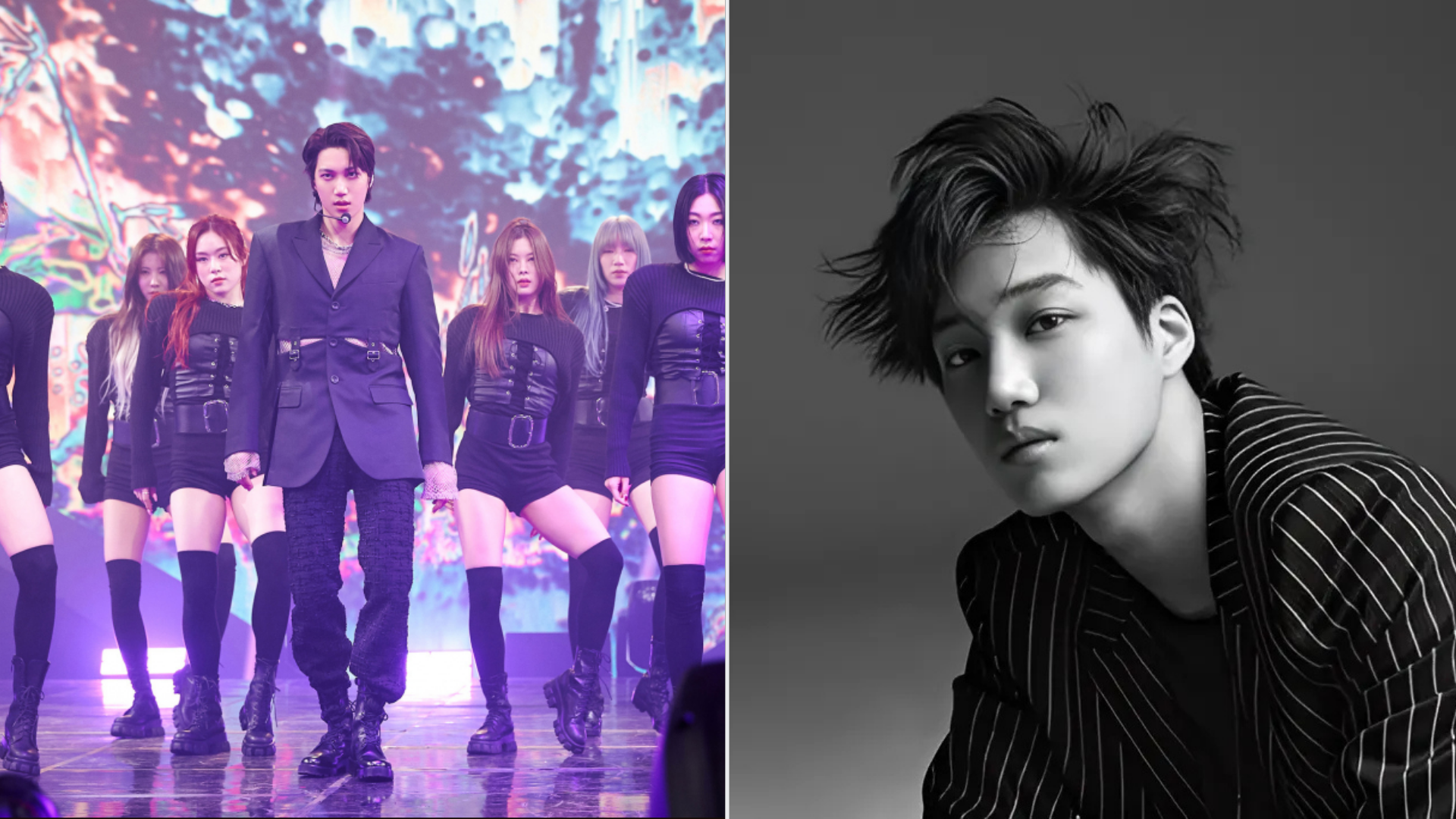 EXO’s Kai Is Going On A Solo Tour & He’s Coming To Malaysia For A Concert