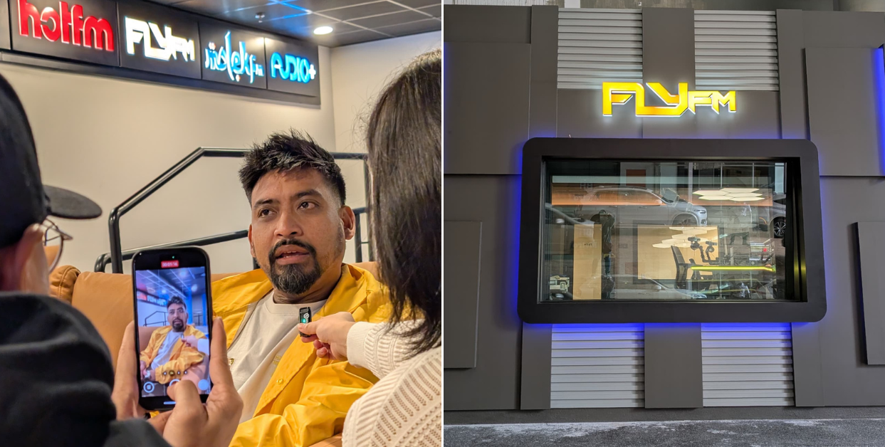 “It Was Unprofessional… I Messed Up”— Haniff Breaks Silence On Fly FM ...
