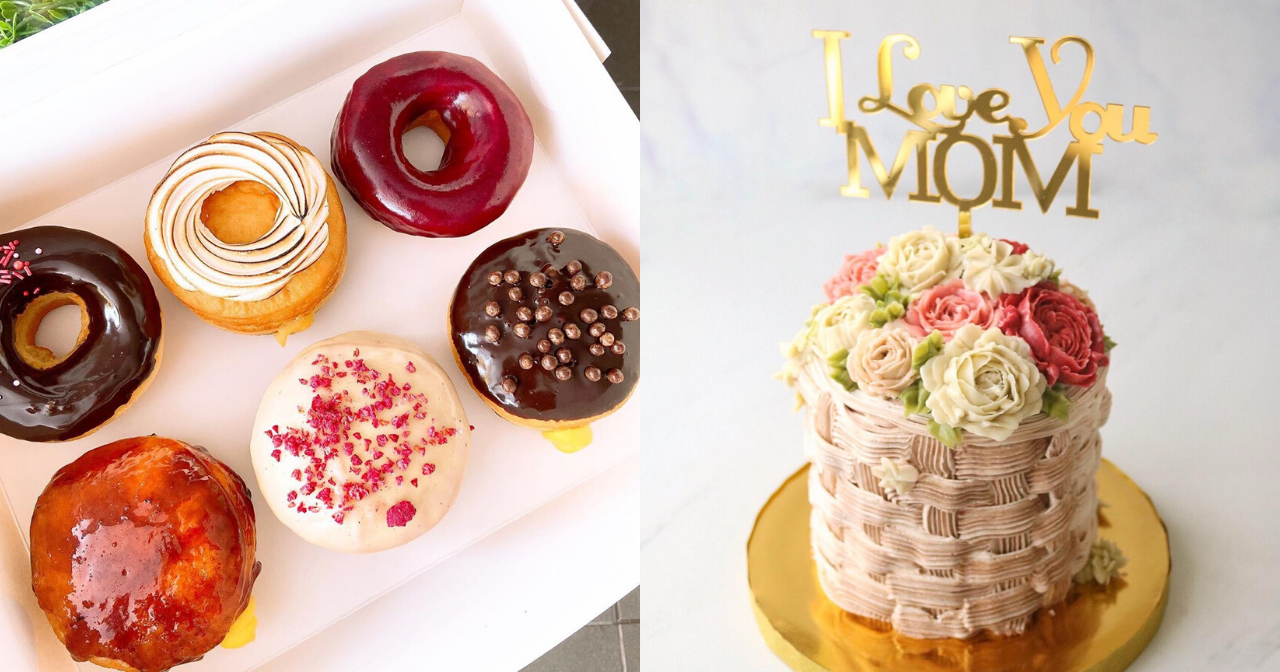 8 Sweet Treats You Can Send To Your Mum This Mother’s Day