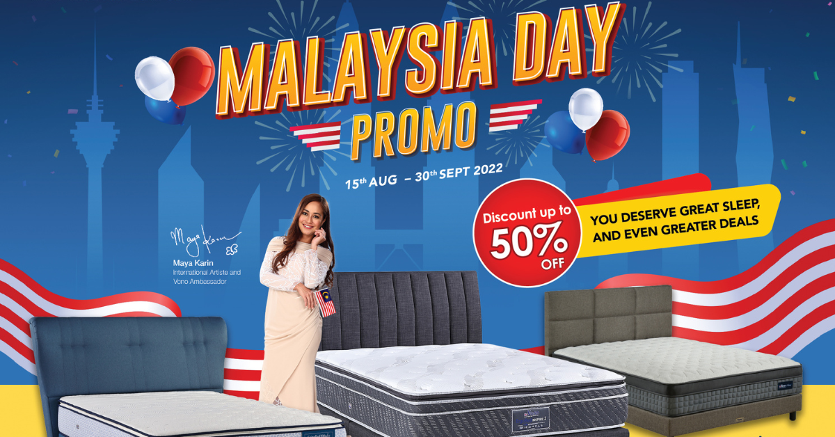 Dapatkan Hadiah ‘Travel Set Premium’ Dengan Pembelian Tilam Jenama Ini ...