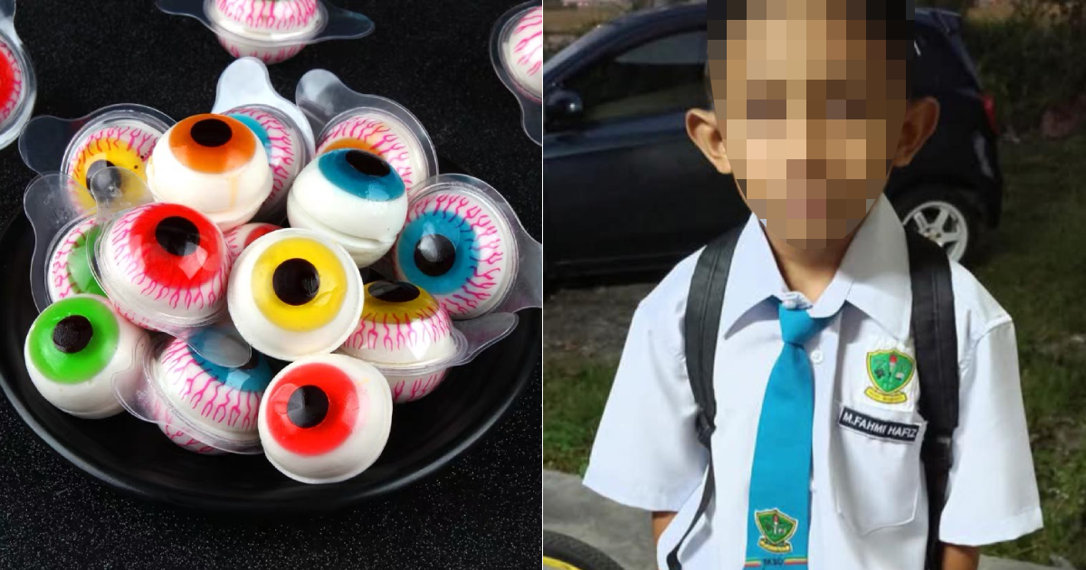 10-Year-Old Boy In Critical Condition After Choking On Gummy Candy
