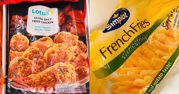 Ini Antara 6 Best ‘Frozen Food’ Yang Anda Boleh Dapatkan Di Pasar Raya ...