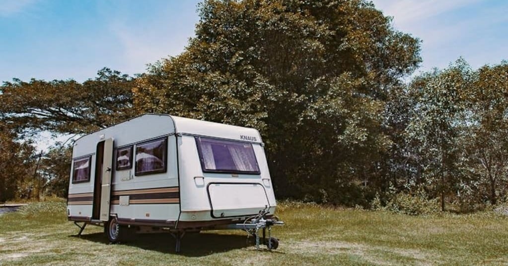 This Cosy Airbnb Caravan In Malaysia Is Making Us Wanna Go On An Epic ...