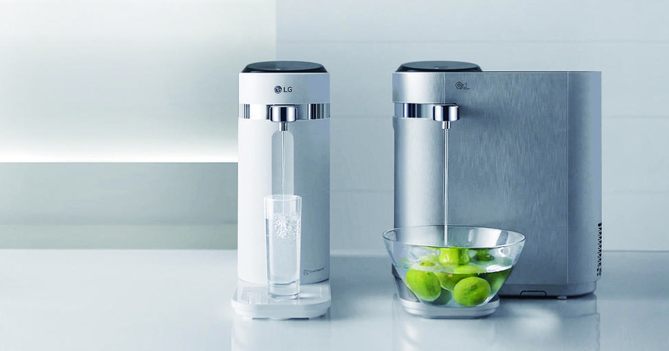 This Aesthetic Korean Water Purifier Gives You Clean Water At The ...