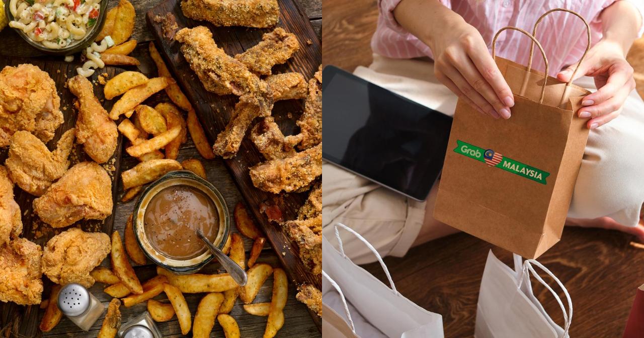 Grab Is Having Its Largest Sale, With Up To 50% Off Food & Shopping For ...