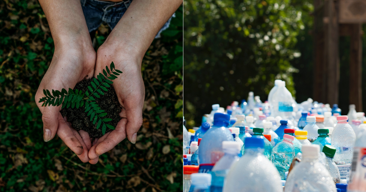 Recycle Plastic Bottles, Help Plant A Tree, And More Through Acer’s ...