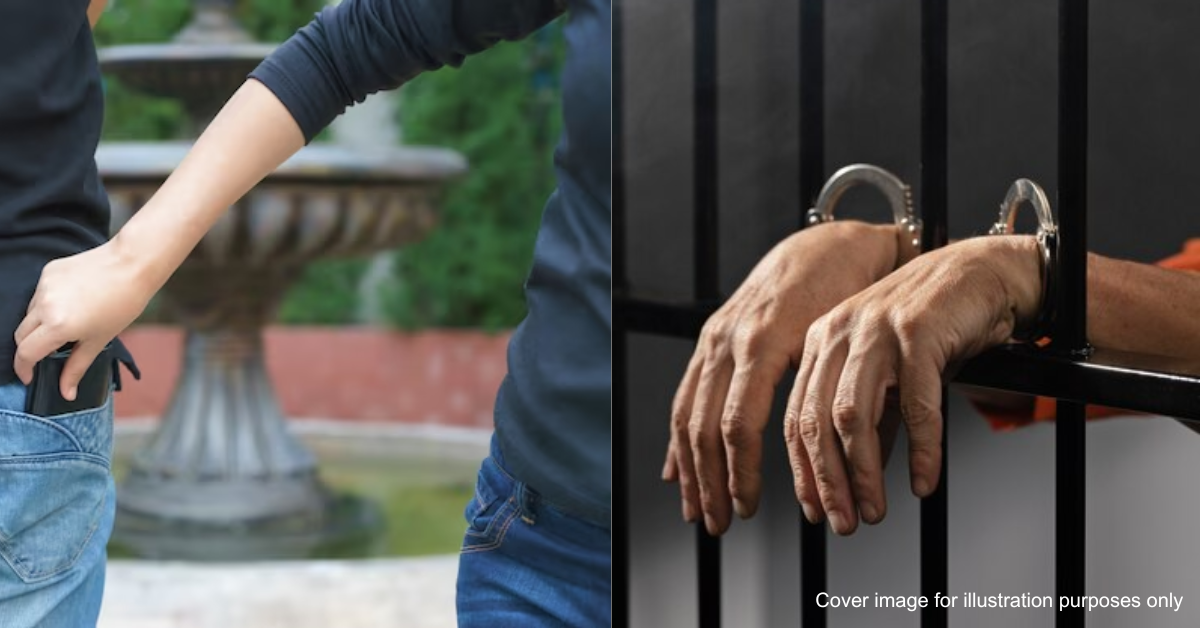 “I’m Borrowing From The Rich” — Malaysian Says After 4-Year Jail ...