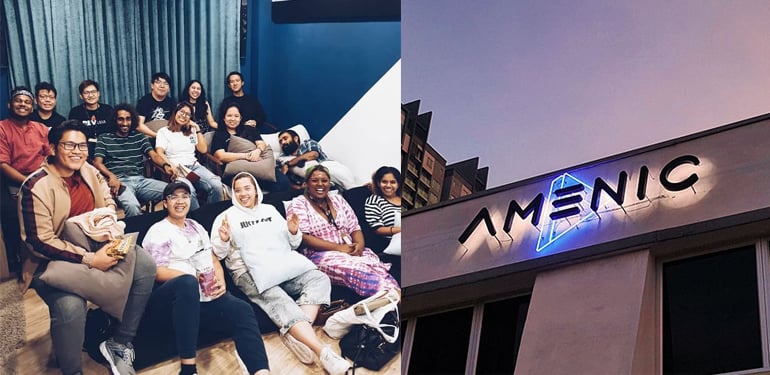 Rent Your Own Private Cinema In PJ That Has Over 500 Movies