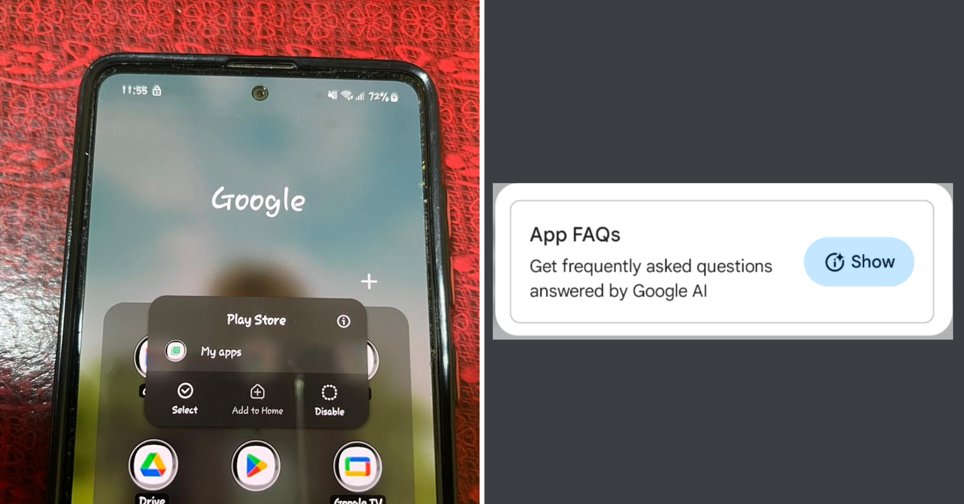 Google Play Store To Introduce AI That’ll Help Answer FAQs Before You ...