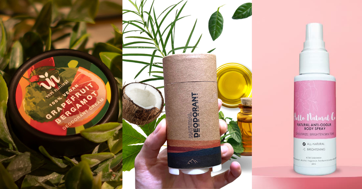 9 Natural Deodorants You Can Buy In Malaysia That Are Free Of Toxic ...