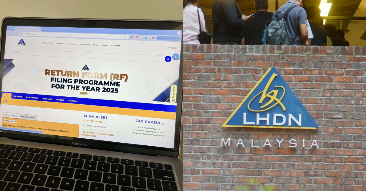 Here’s Everything You Can Claim For Your 2024 Income Tax Reliefs