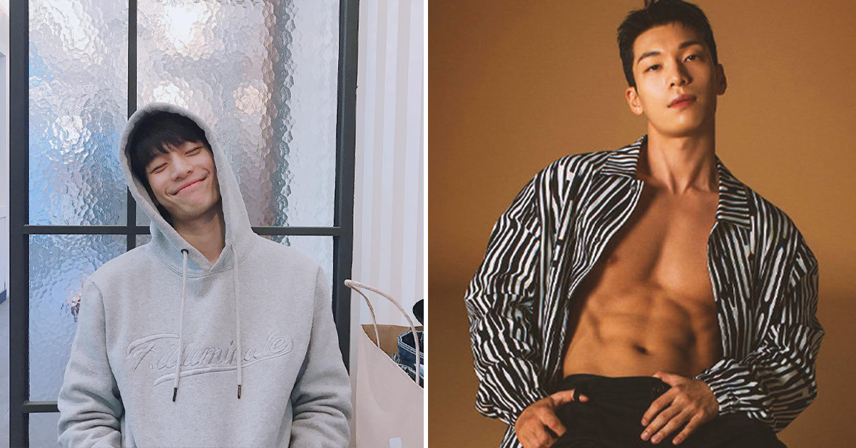 Just 21 Times ‘Squid Game’ Actor Wi Ha Joon Gave Us Subang Bad Boi ...
