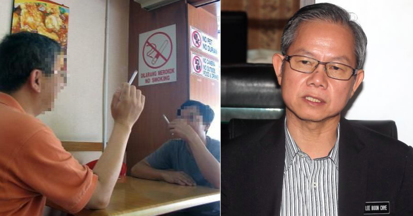 Smoking Ban: Restaurants Will Not Be Allowed To Have Any Designated ...