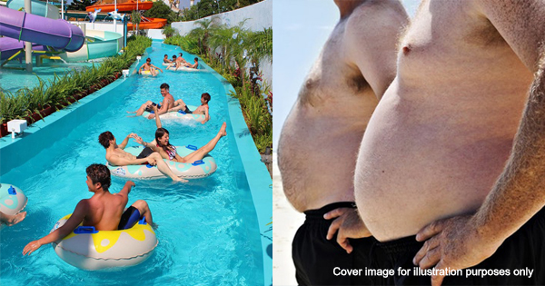 Got A ‘Dad Bod’? Flaunt It And Get A 67% Discount At This Water Park