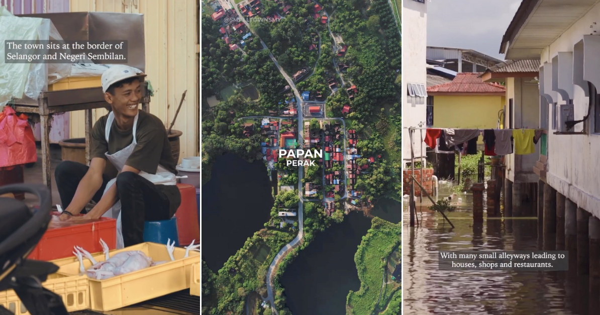Videographers Capture Charming Visuals Of Small Towns Across Malaysia ...