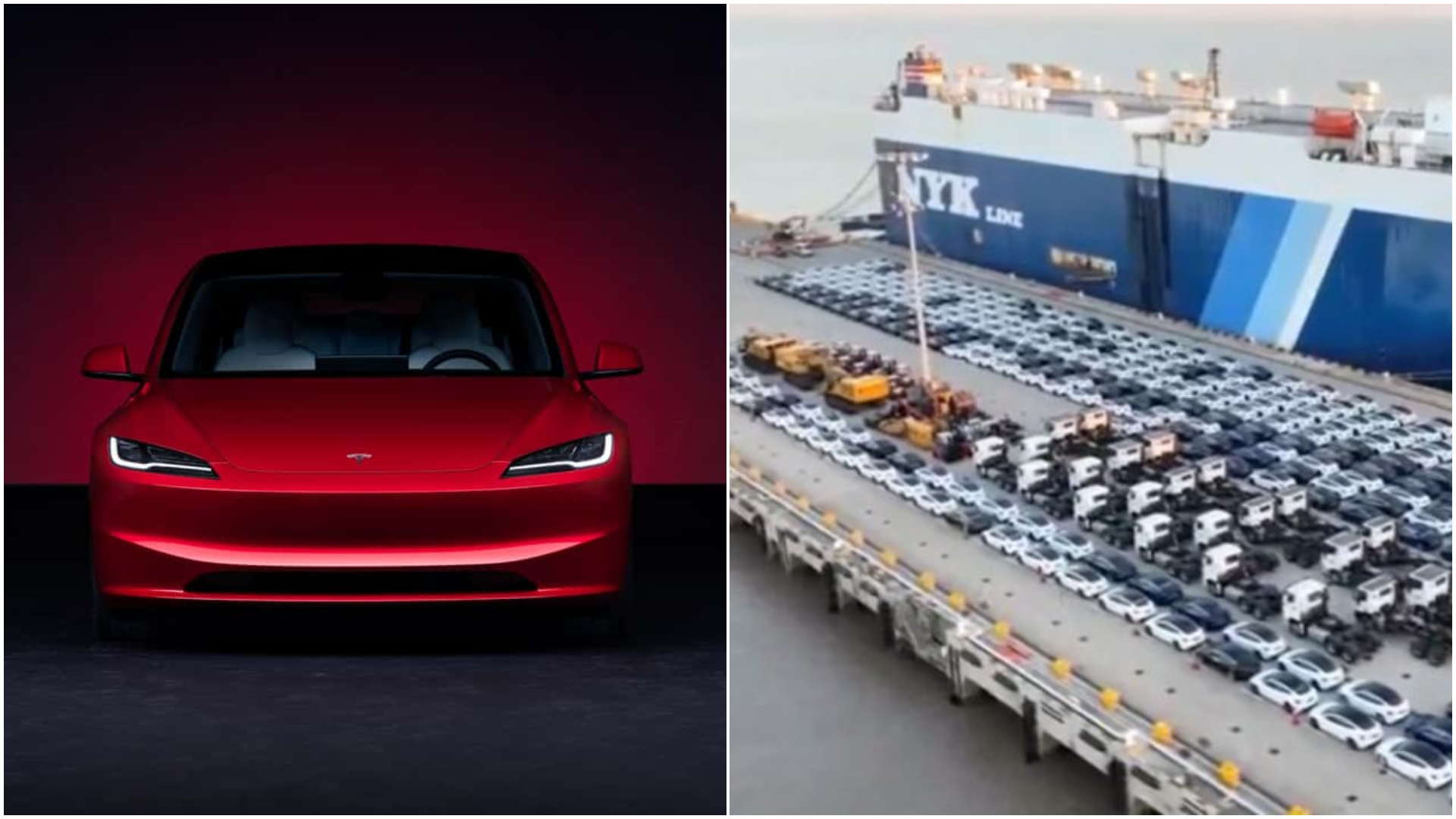 Tesla’s First Batch Of Cars Set To Arrive In Malaysia In Less Than A Week