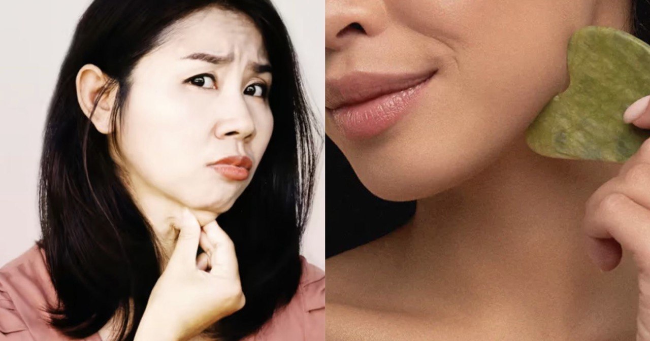 5 Jenis Senaman Mudah Untuk Hilangkan Double Chin, Boleh Cuba Buat ...