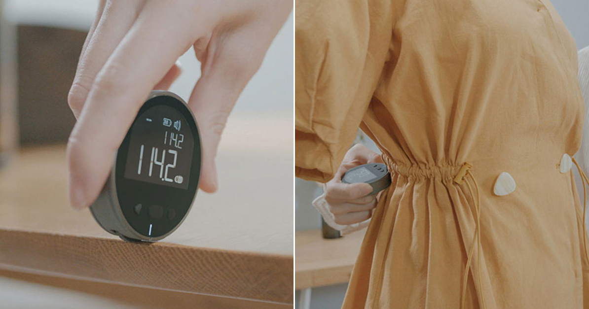 This Handy Digital Ruler Will Measure All Your Household Items Accurately