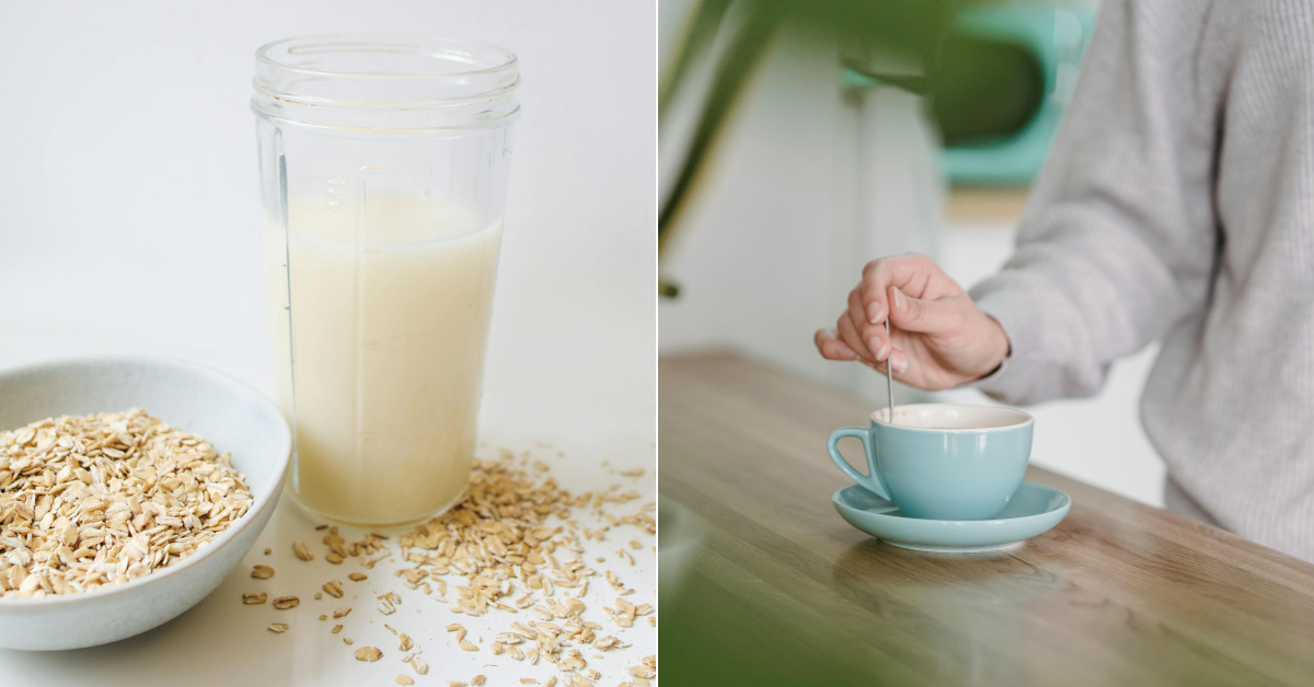 Should You Be Drinking Oat Milk? Here Are 3 Common Myths To Be Aware Of