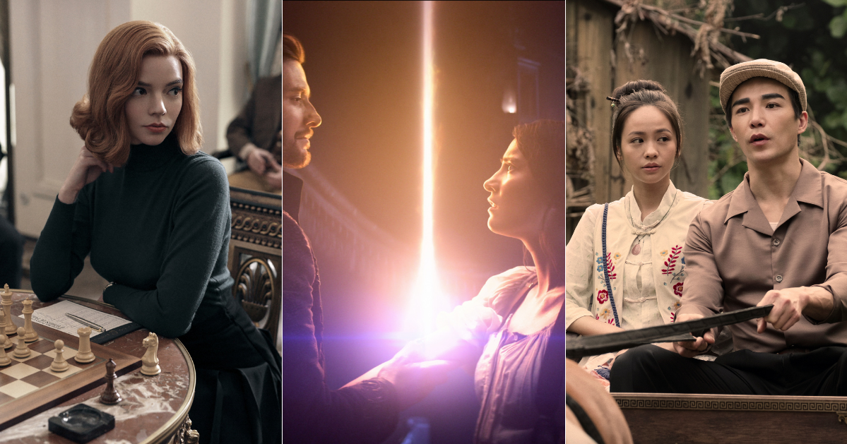 7 Awesome Book-To-Screen Adaptations On Netflix That Fans Recommend