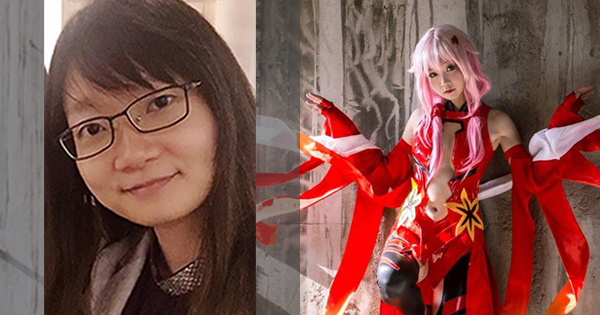 This Engineer’s Cosplays Are So Legit She’s Represented Malaysia ...