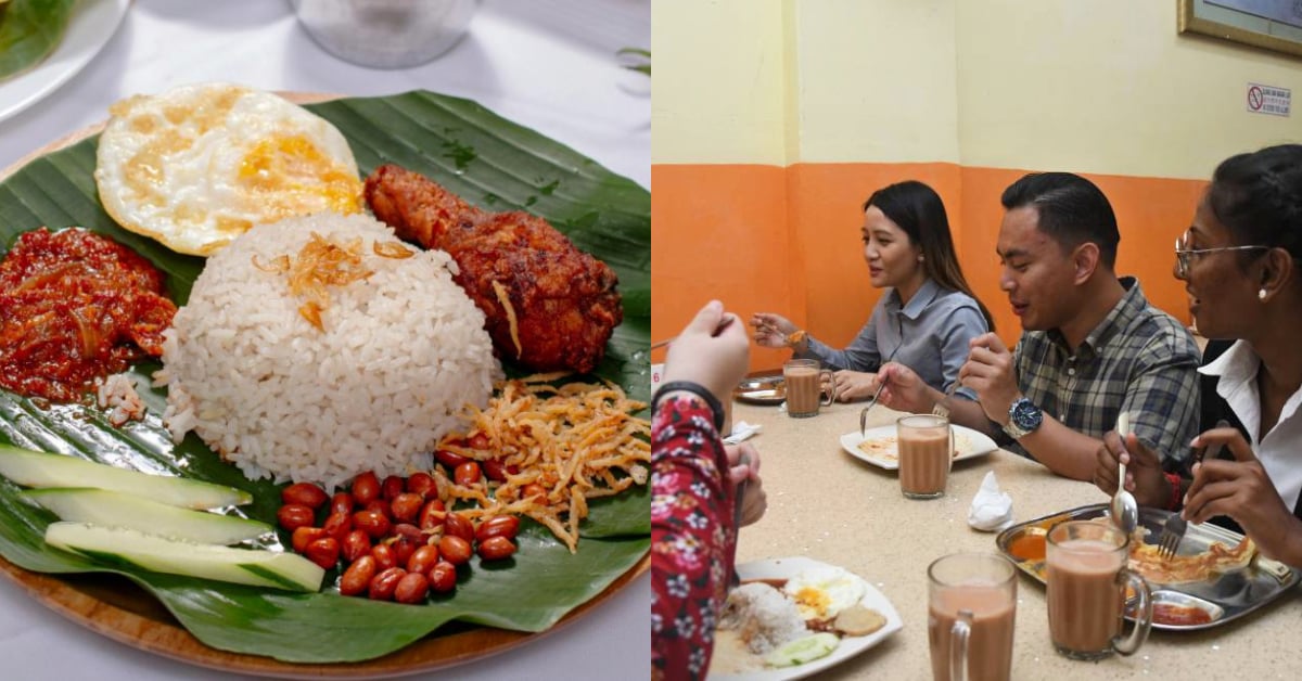 Malaysia’s Breakfast Culture Earns A Spot On UNESCO’s Cultural Heritage ...