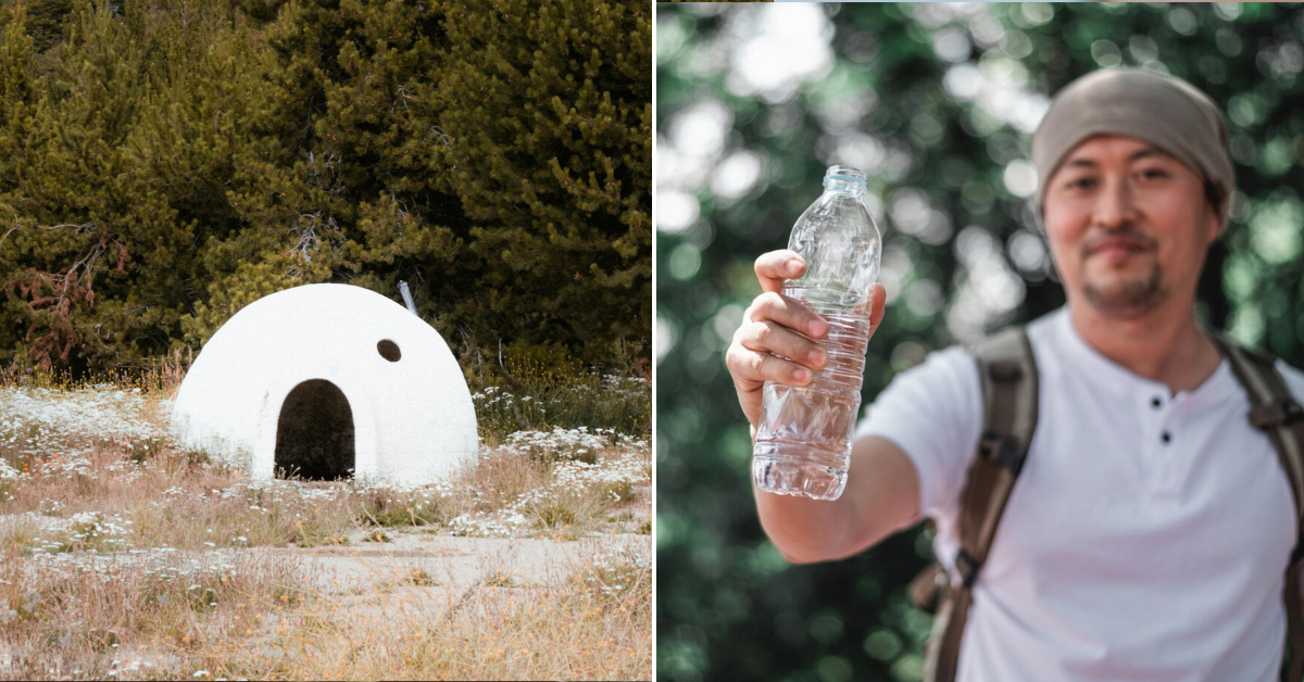 Did You Know It’s A Crime To Melt Someone’s Igloo In Malaysia?
