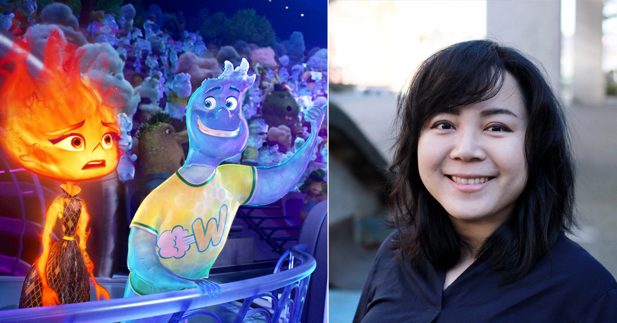 Malaysian Animator Shares What Her Experience Working On Pixar’s ...