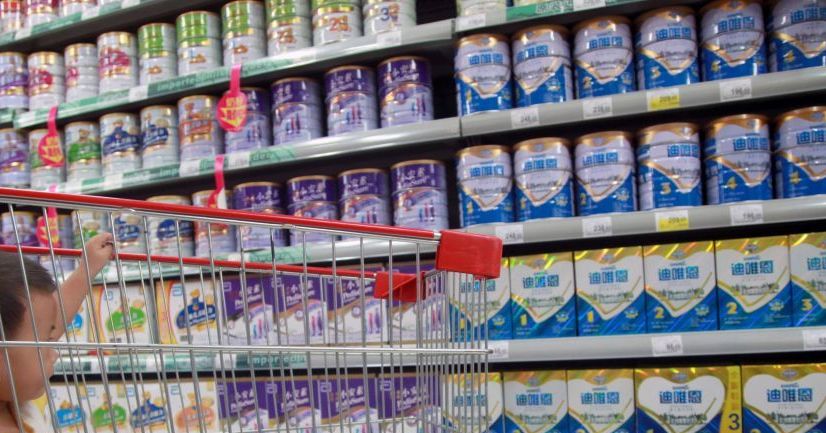210 Boxes Of Fake Baby Milk Powder Seized In Johor Bahru. Here’s All ...