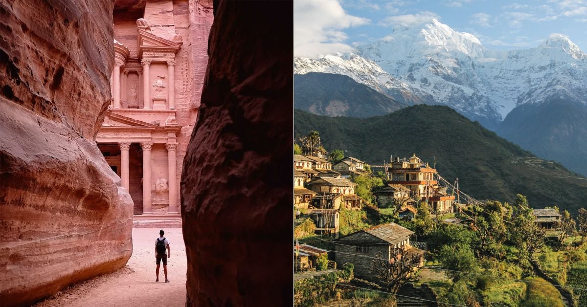 7 Trending Holiday Destinations You Should Add To Your 2023 Travel ...