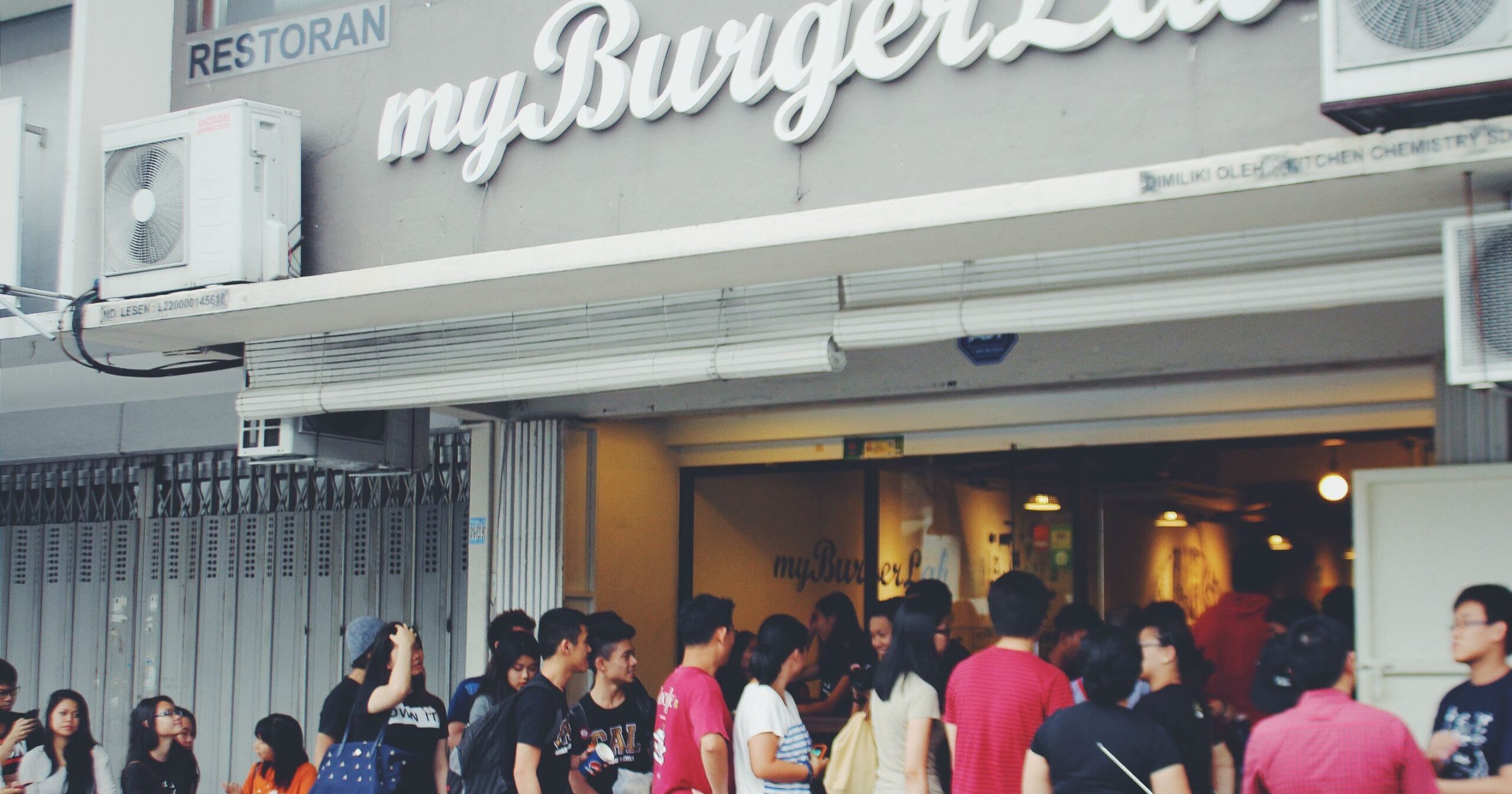 12 Things You Probably Didn’t Know About myBurgerLab