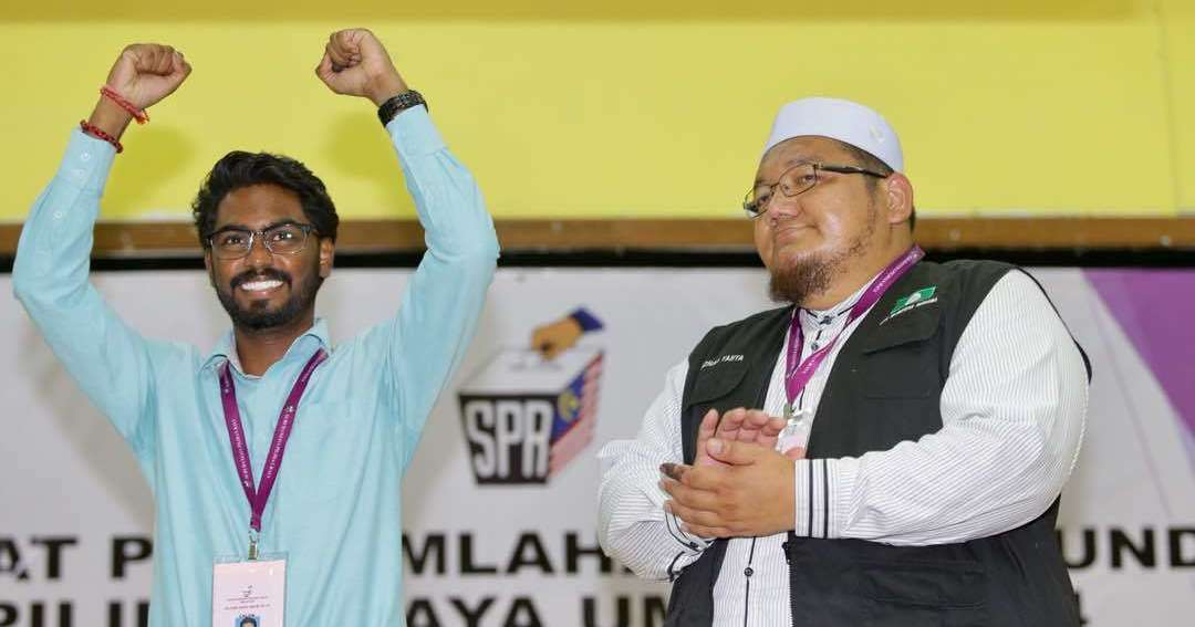 22-Year-Old Law Student Makes History As Malaysia’s Youngest Elected MP