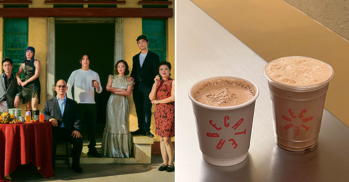 From Trishaw To A 92-Year-Old Family-Run Business: Beca Tea Is A Haven ...