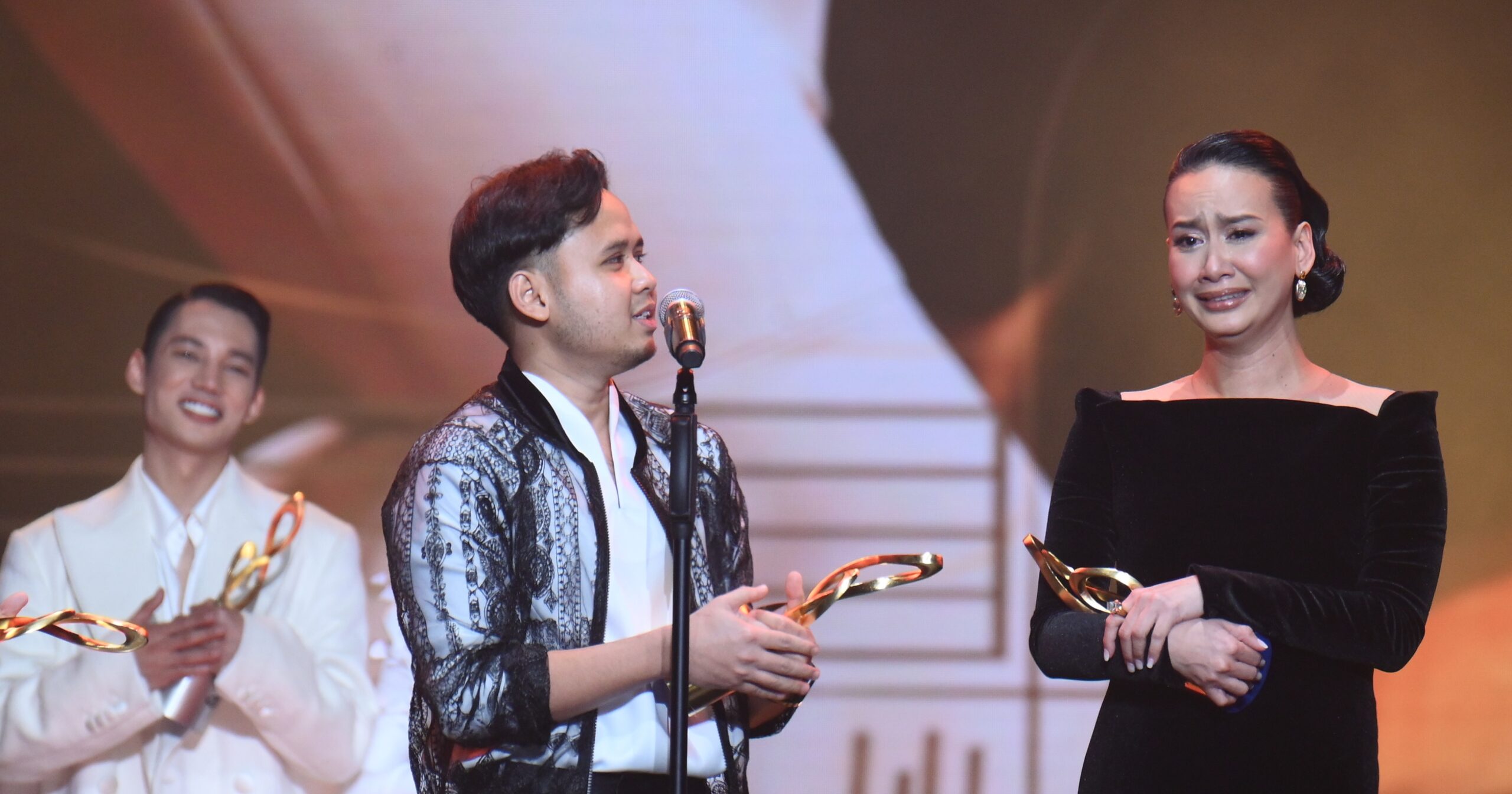 Pencipta Lagu Hening Rindu, Ikhwan Fatanna Tak Jangka Menang AJL ...