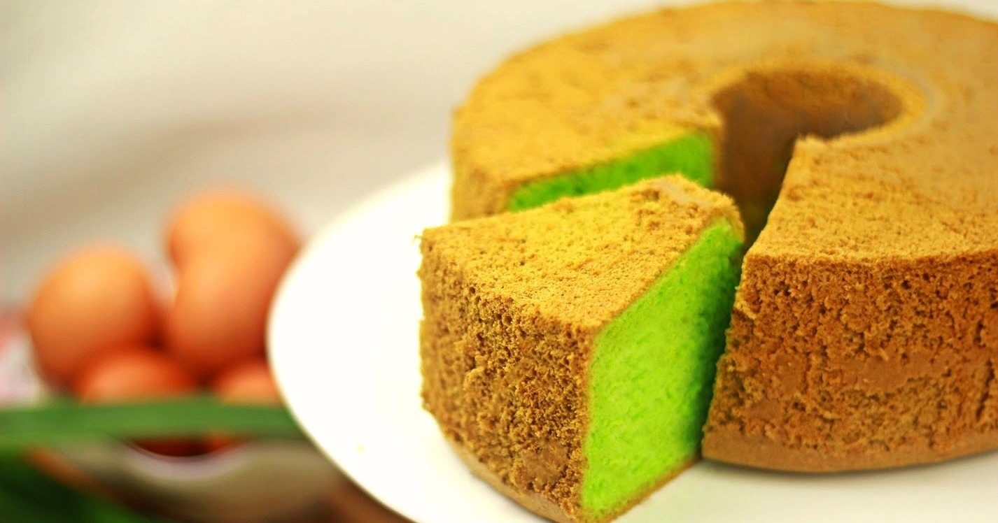 Pandan Cake Is Officially One Of CNN’s Favourite Cakes