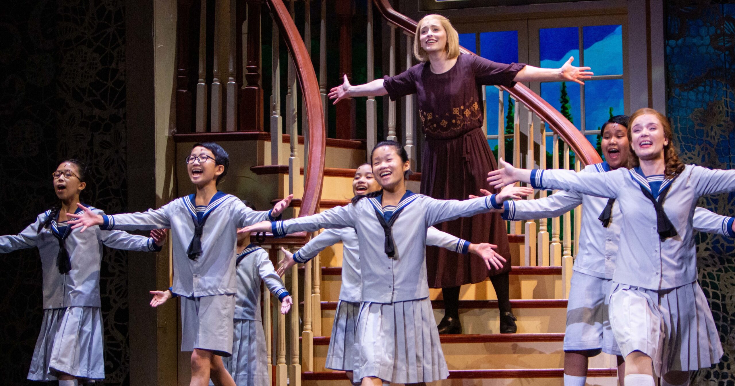 Lay Ee Odl Hee Hoo! ‘The Sound Of Music’ Is Having A Buy 1 Free 1 Promo ...