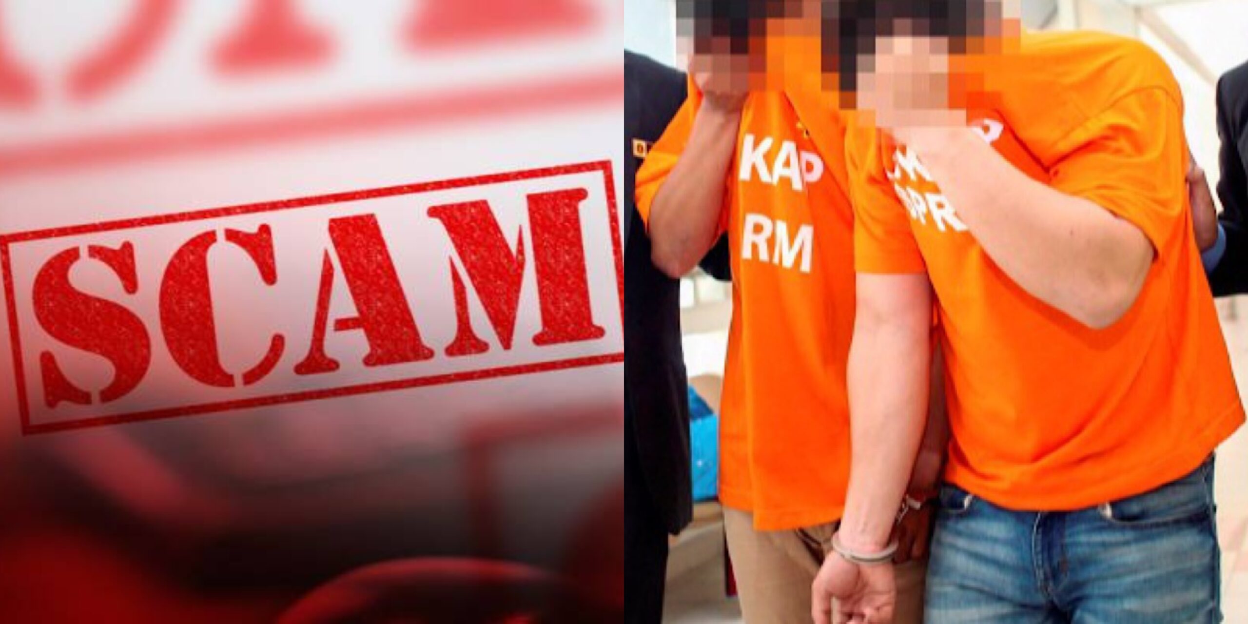 Isu Kes Macau Scam, Pelakon Lelaki & Pengacara Wanita Pula Akan ...