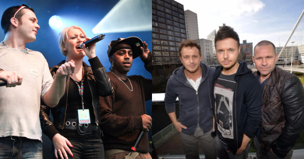 ’90s Bands Like S Club, 911, And 5ive Will Be Performing At This ...
