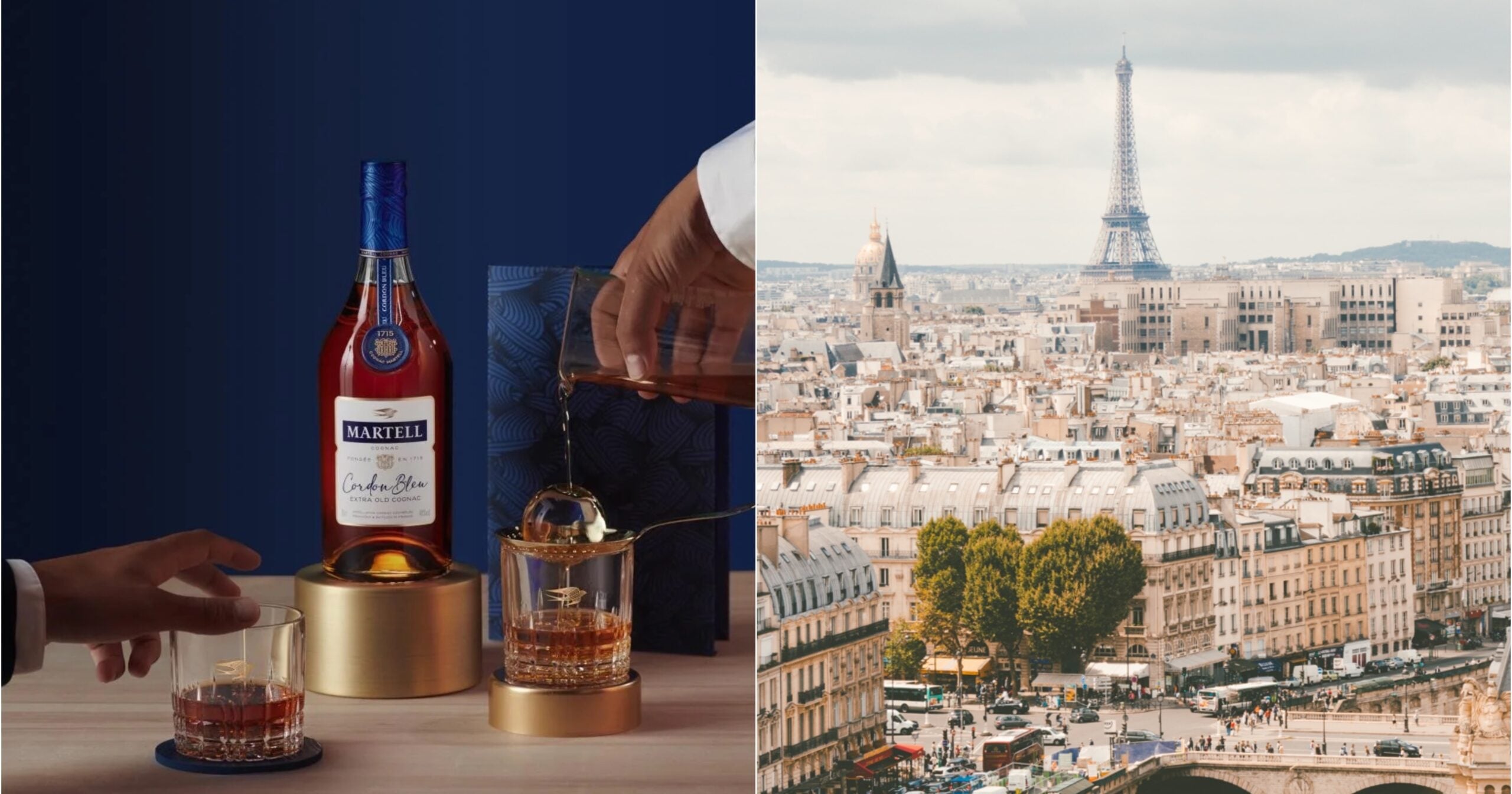 Shop For Wine And Spirits And Stand To Win A Trip To France For Two ...