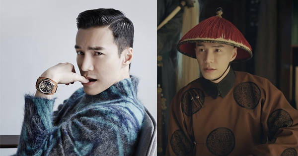 This Johor-Born Actor Is Now A Major Heartthrob In China After ...