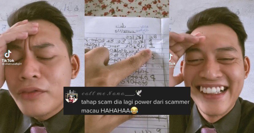 [VIDEO] Tulisan Jawi ‘Next Level’, Cikgu Ini Sampai Tepuk Dahi Semak ...